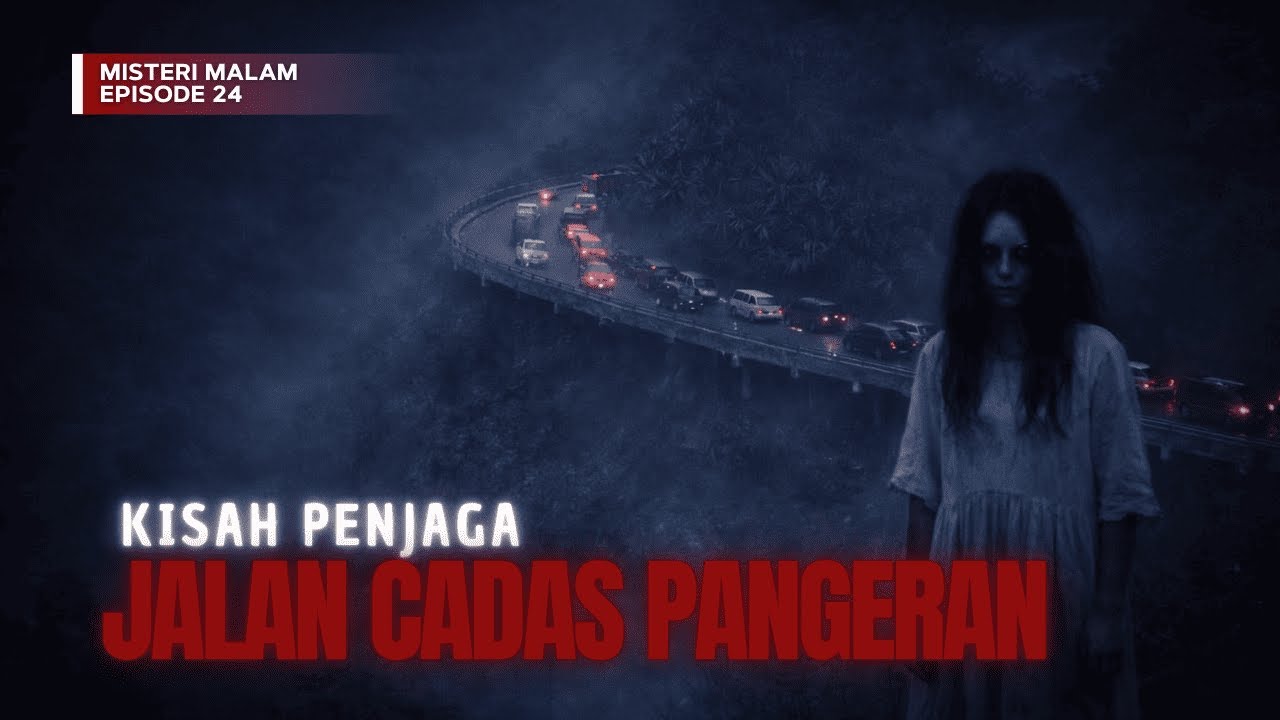 LEGENDA ANGKER TOL CIPULARANG - YouTube