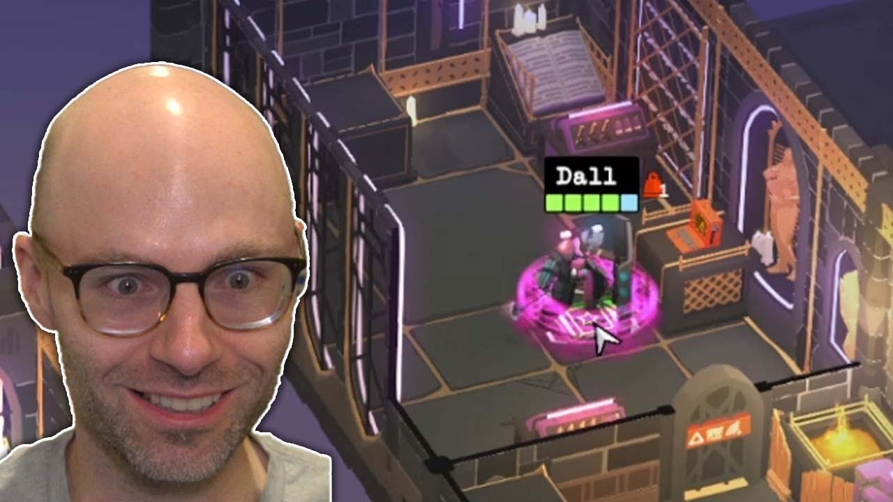 Get swapped, nerd (Tactical Breach Wizards) - YouTube