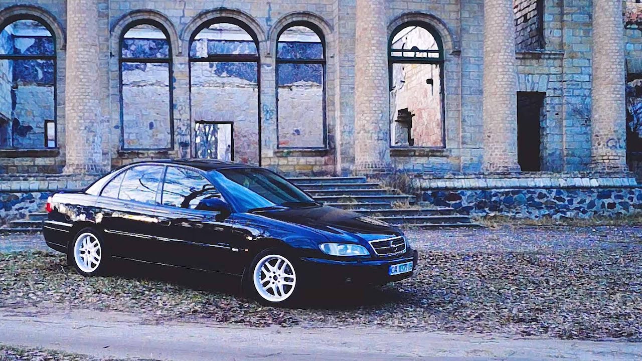 Opel Omega B бюджетний бізнес-клас в 2020 - YouTube