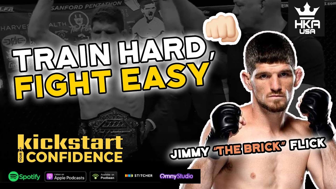 JIMMY THE BRICK FLICK, LFA WORLD CHAMPION, UFC, MMA - KICKSTART YOUR ...