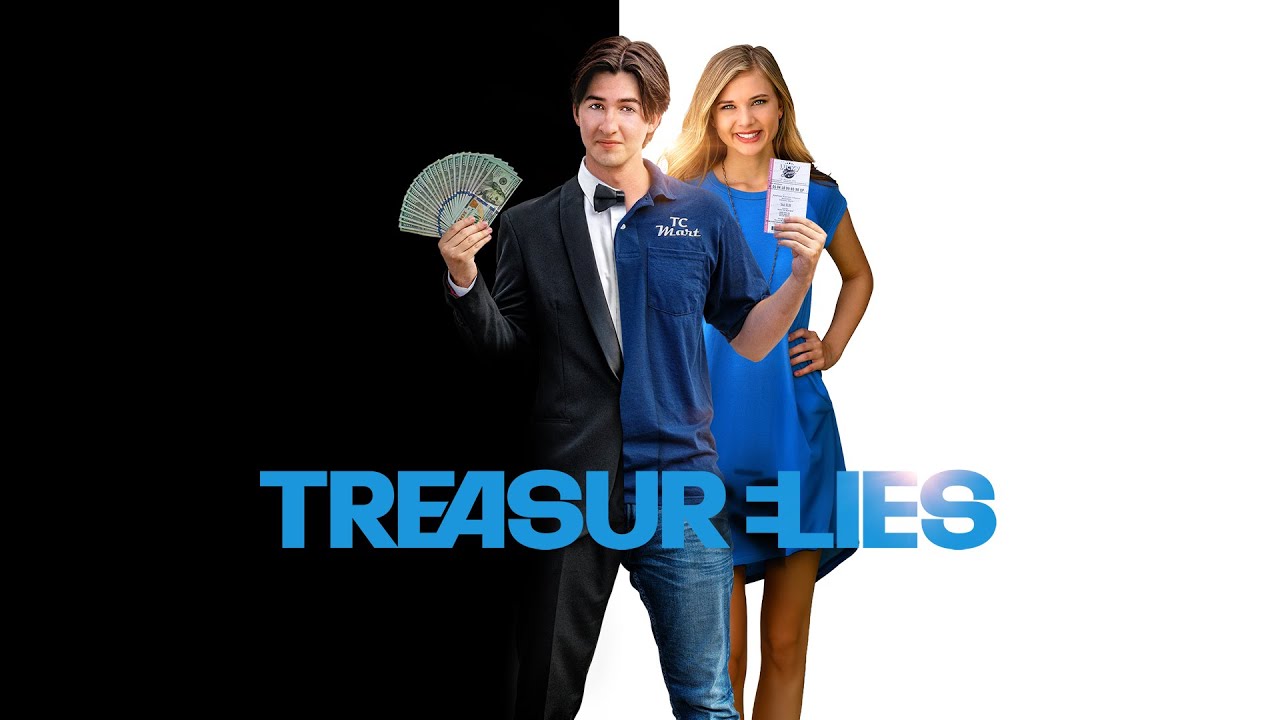 Treasure Lies | Full Movie | Teen Comedy | Caleb Milby | Rachel Cameron ...