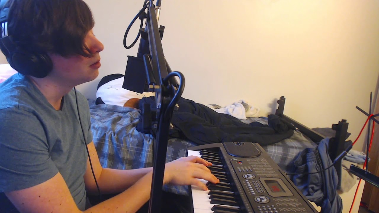 Good News - Mac Miller (Vocal/Keyboard Cover) - YouTube
