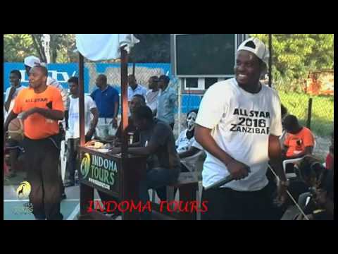 ALL STAR ZANZIBAR BY INDOMA TOURS - YouTube