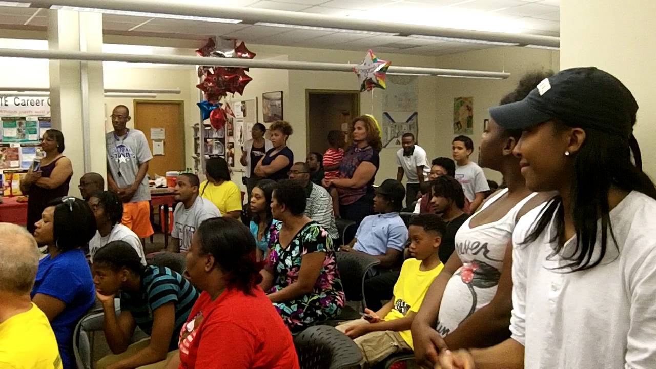 High Point Andrews Girls Basketball Team signs for College Scholarships ...