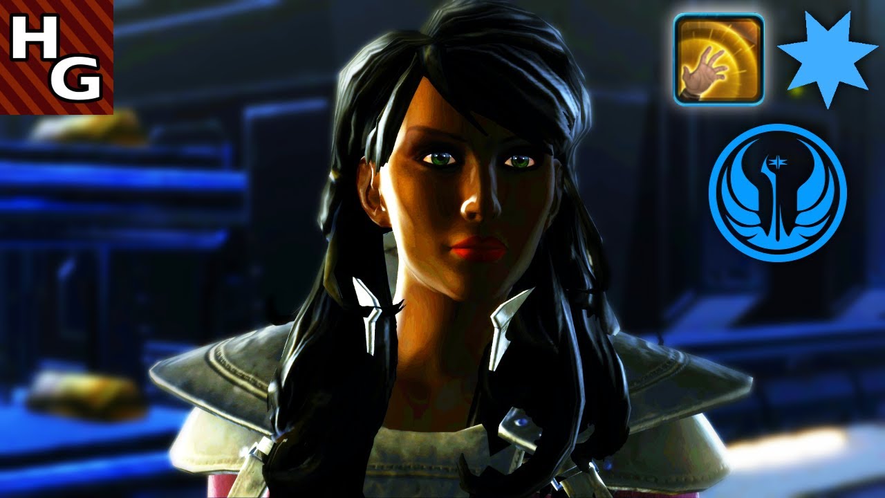 SWTOR Onslaught (06) Epilogue: The Lingering Darkness Jedi Consular [LS ...