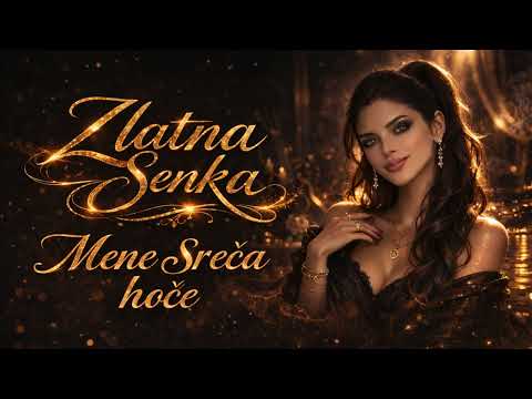 Mene Sreća hoće | Nova balkanska pesma 2026