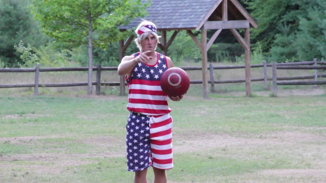 Melody Pines Day Camp Olympic Week 2016 (Wednesday) - YouTube