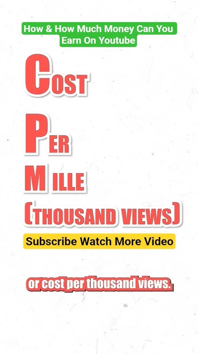 CAN You REALLY Earn Money on YouTube? - YouTube