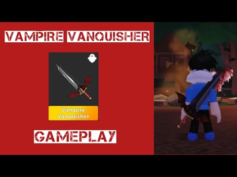 Vampire Vanquisher Gameplay | Survive The Killer - YouTube
