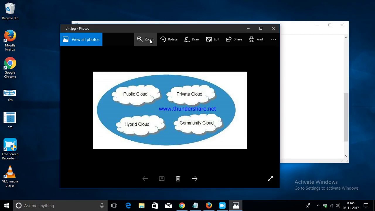 Introduction to cloud computing in Tamil - YouTube