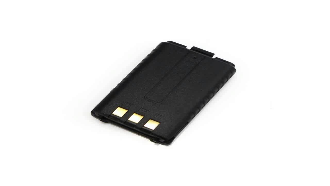 Lithium Ion Portable Radio Battery - YouTube