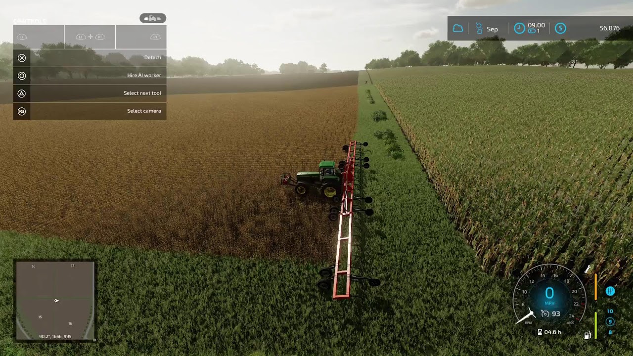 FS 22/Iowa Plains View #2 Back for More #ZeroToHeroChallenge/Live 18 ...