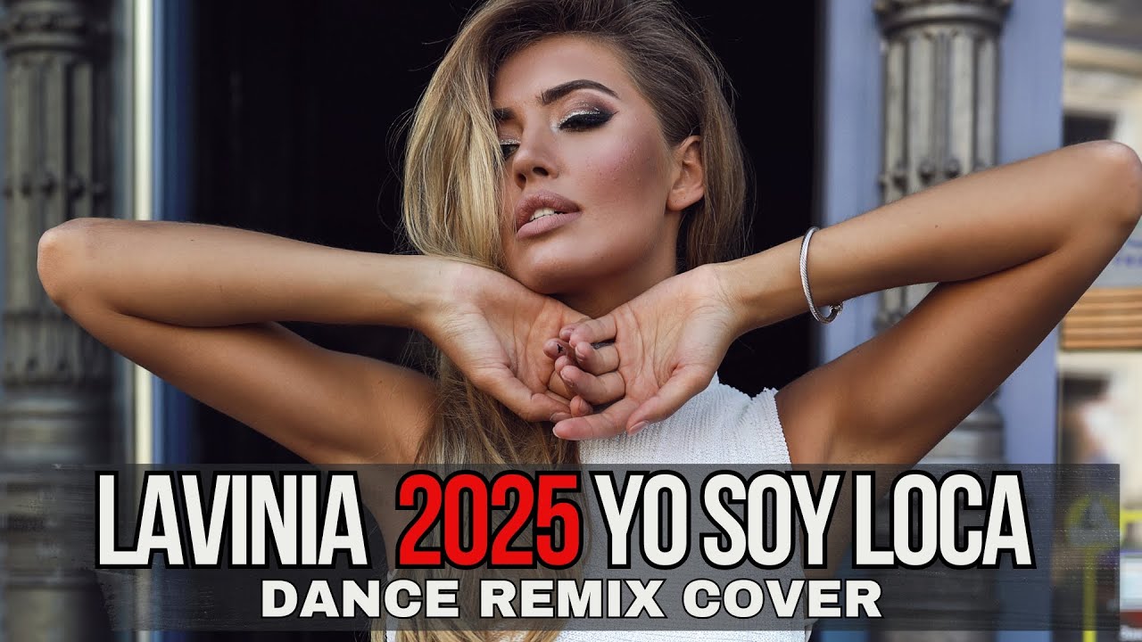 Lavinia feat. Funky Dj's - "Loca" 2025 (Geo Da Silva extended dance ...