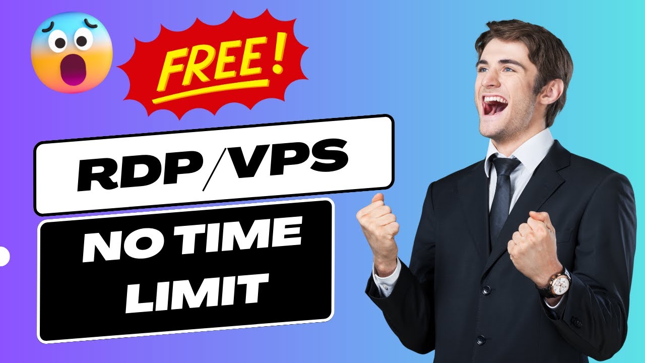 RDP/VPS for Free on Onworks | Unlimited RDPs - YouTube