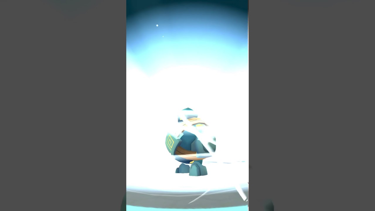 Golurk Evolution in Pokémon Go - YouTube