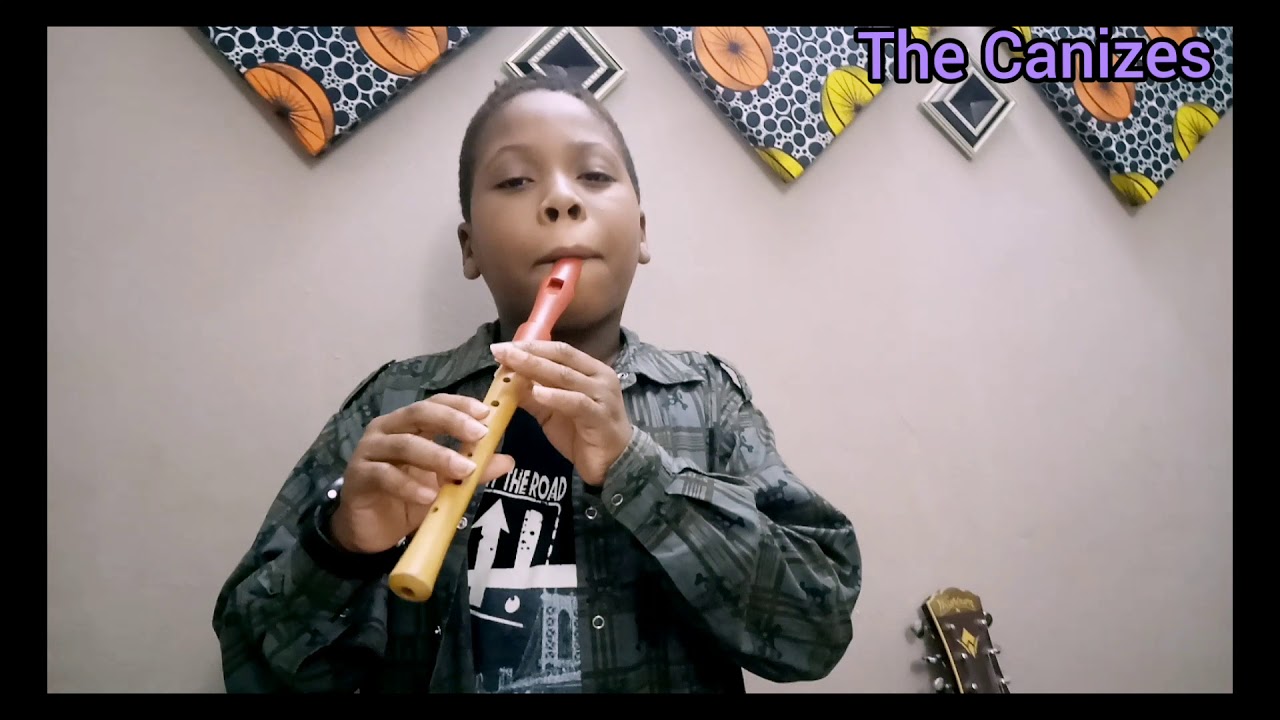 The CANIZES _Fight Song by Rachel Plattern - YouTube