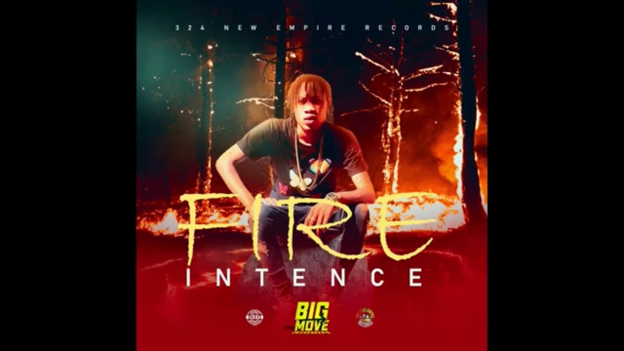 Intense fire (Official Audio) July 2020 - YouTube
