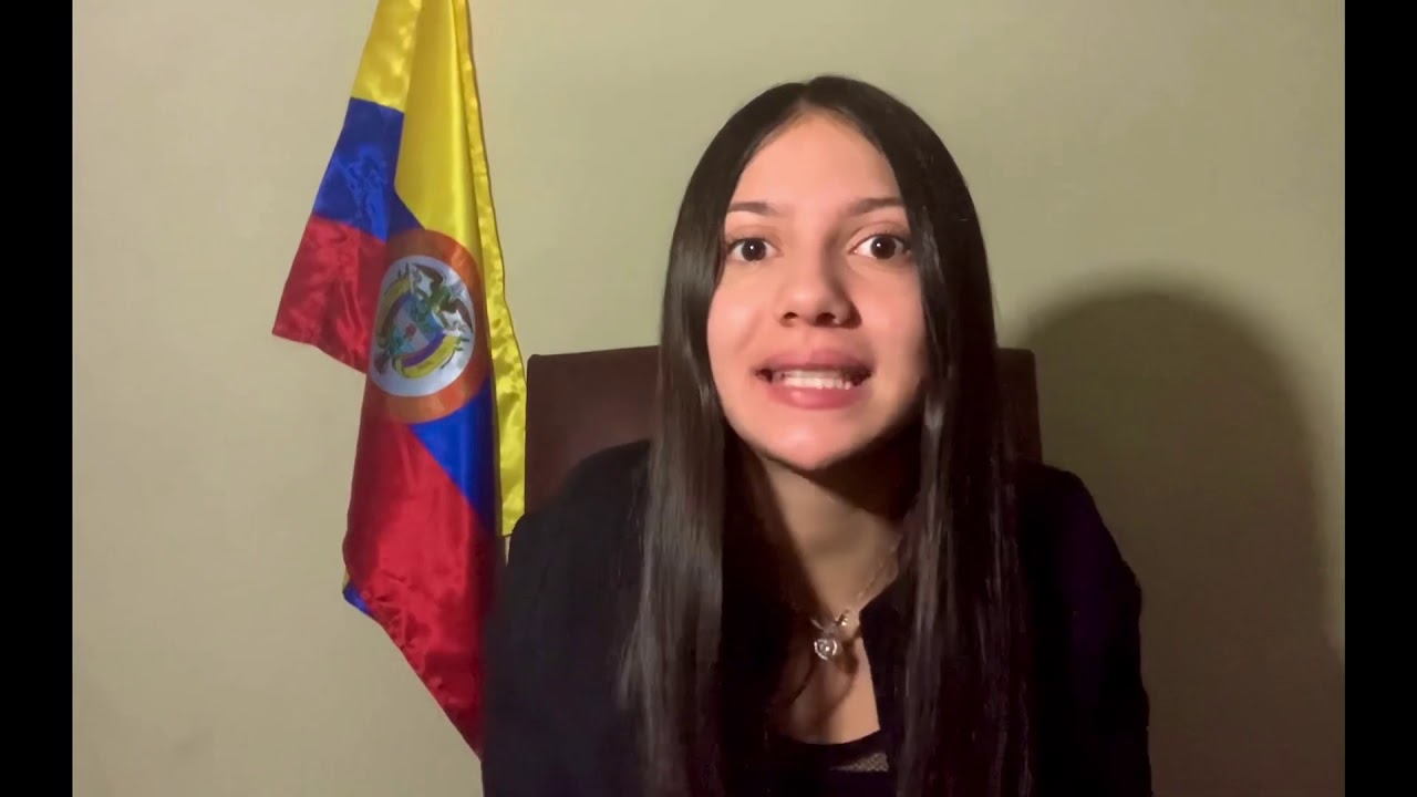 EF challenge 2020- Victoria Ordoñez- Colombia - YouTube