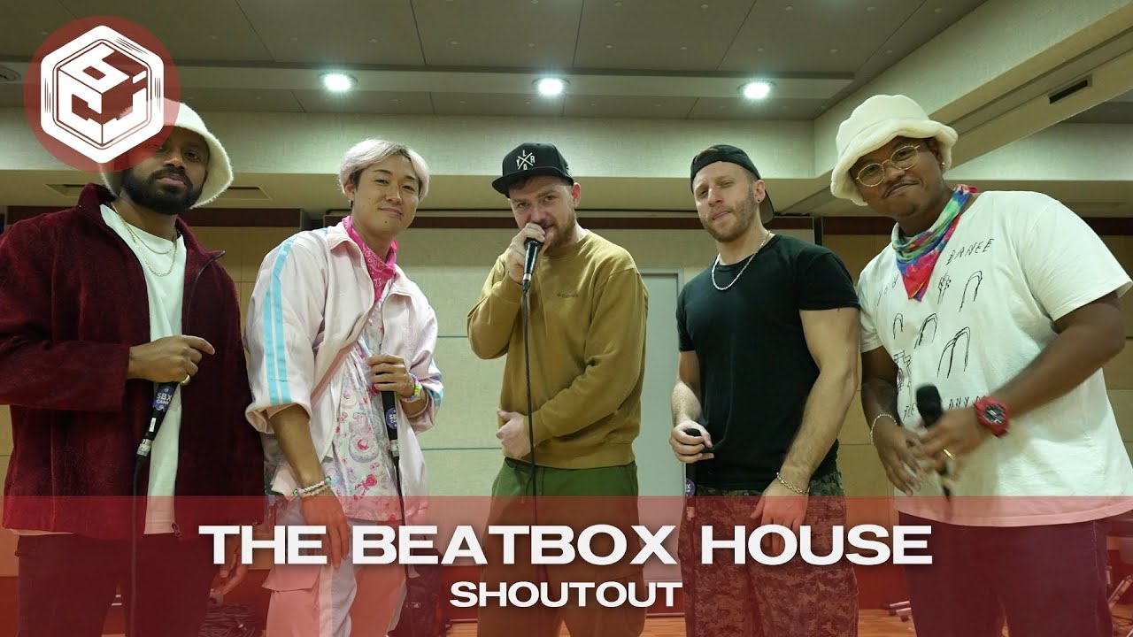The Beatbox House｜BEATCITY Shoutout - YouTube