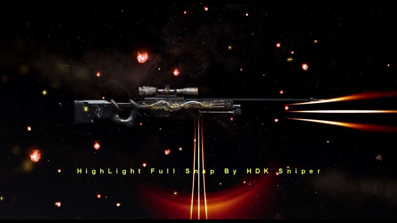 AWM INFERNAL DRAGON - HighLigh FullSnap Đỉnh Cao One Hit - YouTube