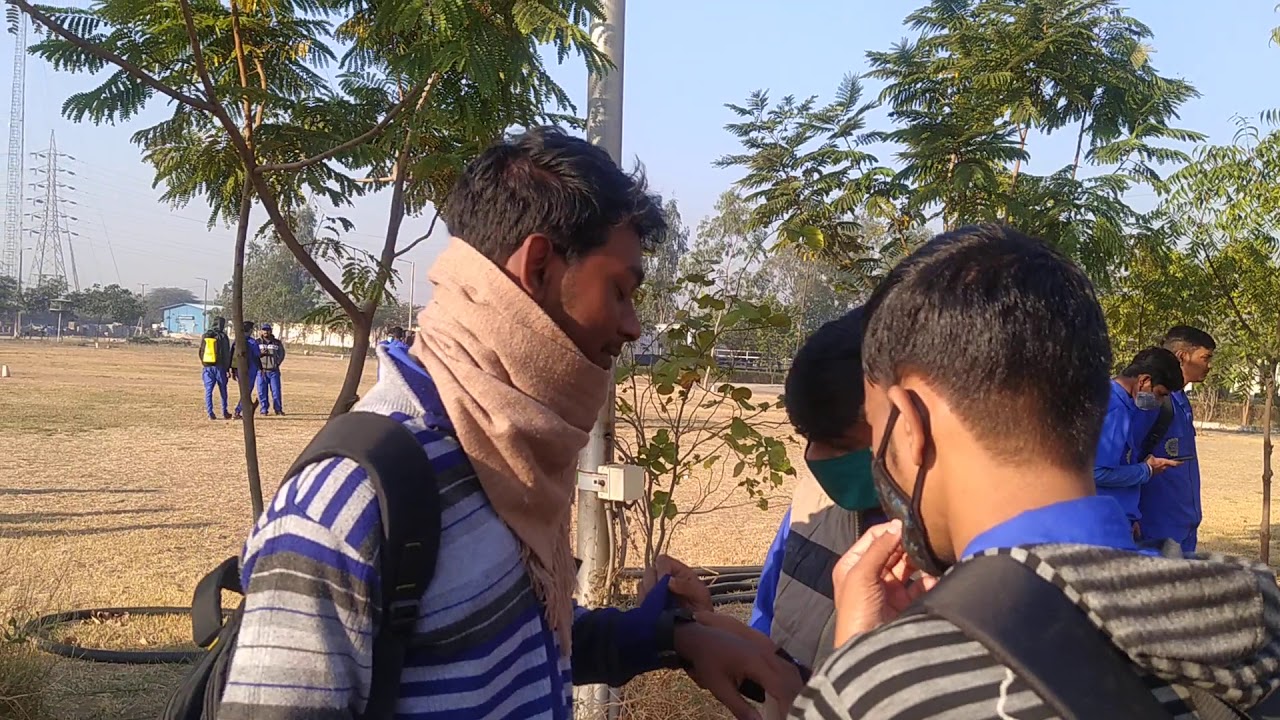 L&T FRONT LINE SUPERVISOR TRAINING 5th BATCH - YouTube