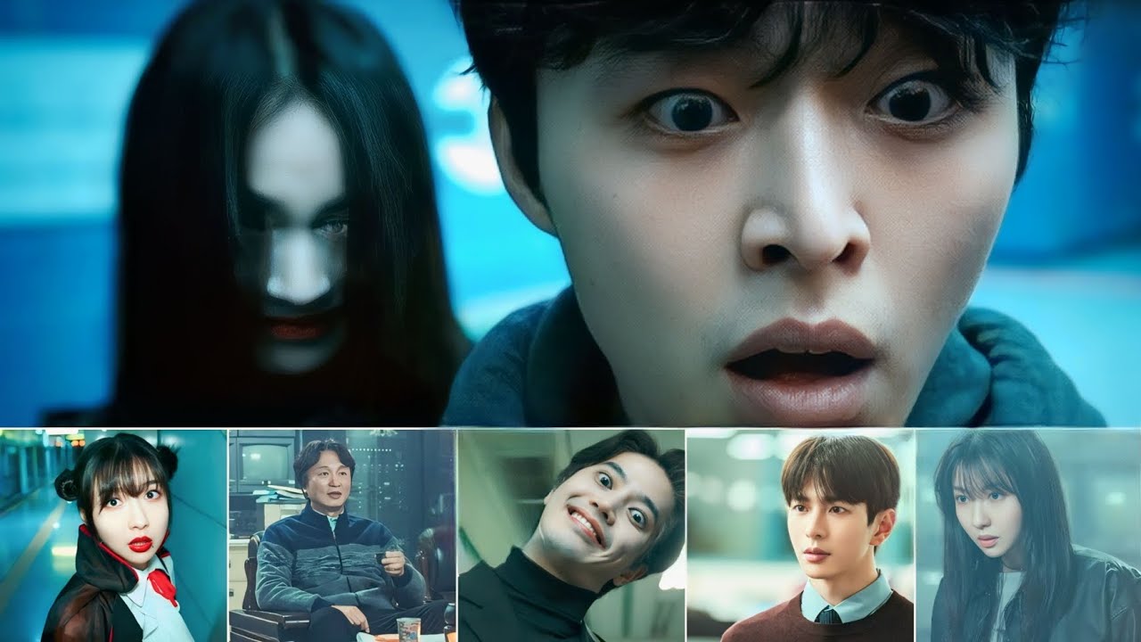 Ghost Train (2025) 괴기열차 Official New K-Movie Explained & Review | Joo Hyun-young | Choi Bo-min ...