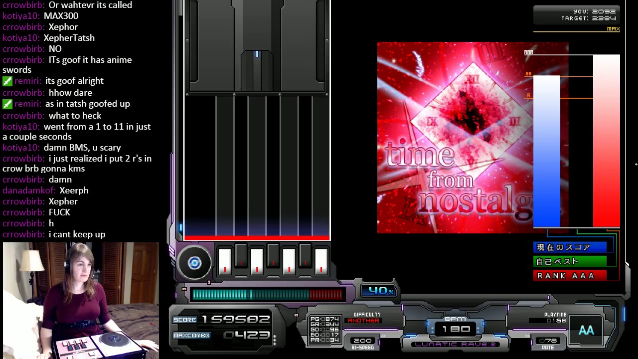 "Hey Vox, what are bms charts like?" - YouTube