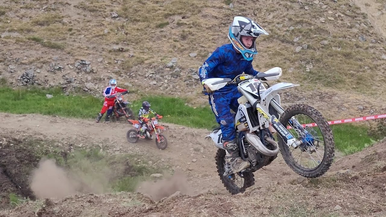 Edge Offroad Enduro Playday @ Commondale 17/06/2023 - YouTube