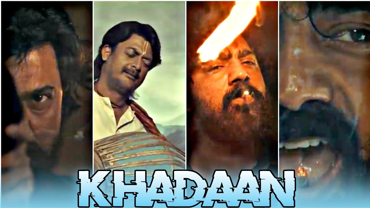 KHADAAN DEV'S NEW MOVIE TEASER 😈 | FULL ACTION ON MOOD - YouTube