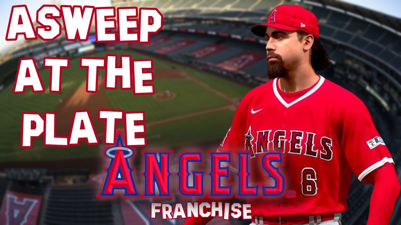 The Champs Play Us Lazily | Los Angeles Angels MLB the Show 24 ...