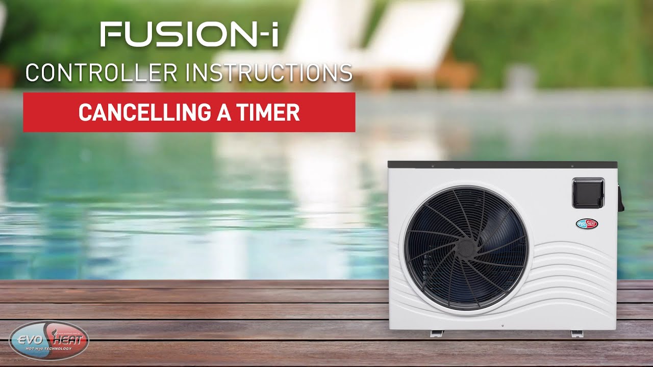 Evo Fusion-i Controller - 6. Cancelling a Timer - YouTube