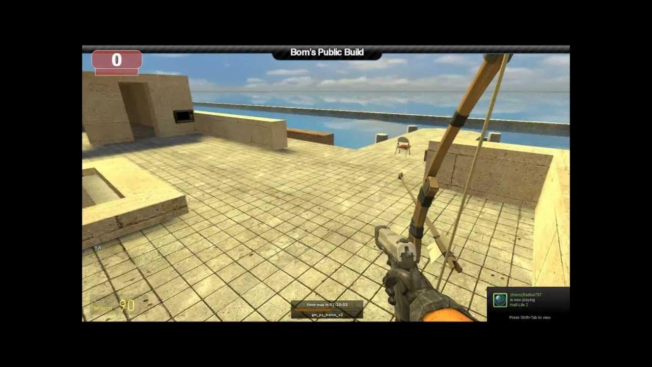 [GMOD][Expression 2] FailCake Tf2 Bow - YouTube