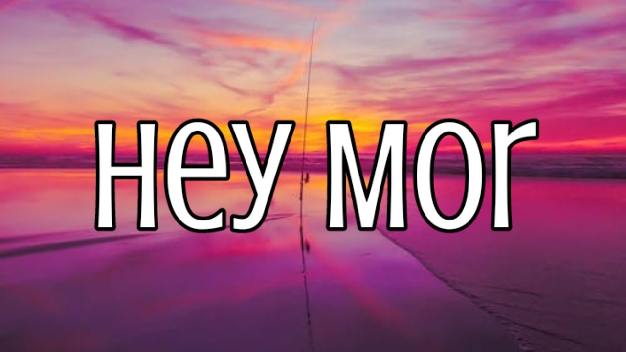 Ozuna Ft Feid Hey Mor letralyrics - YouTube