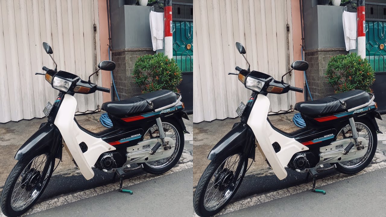 Forsale Honda Astrea Grand Bulus Tahun 1993 - YouTube