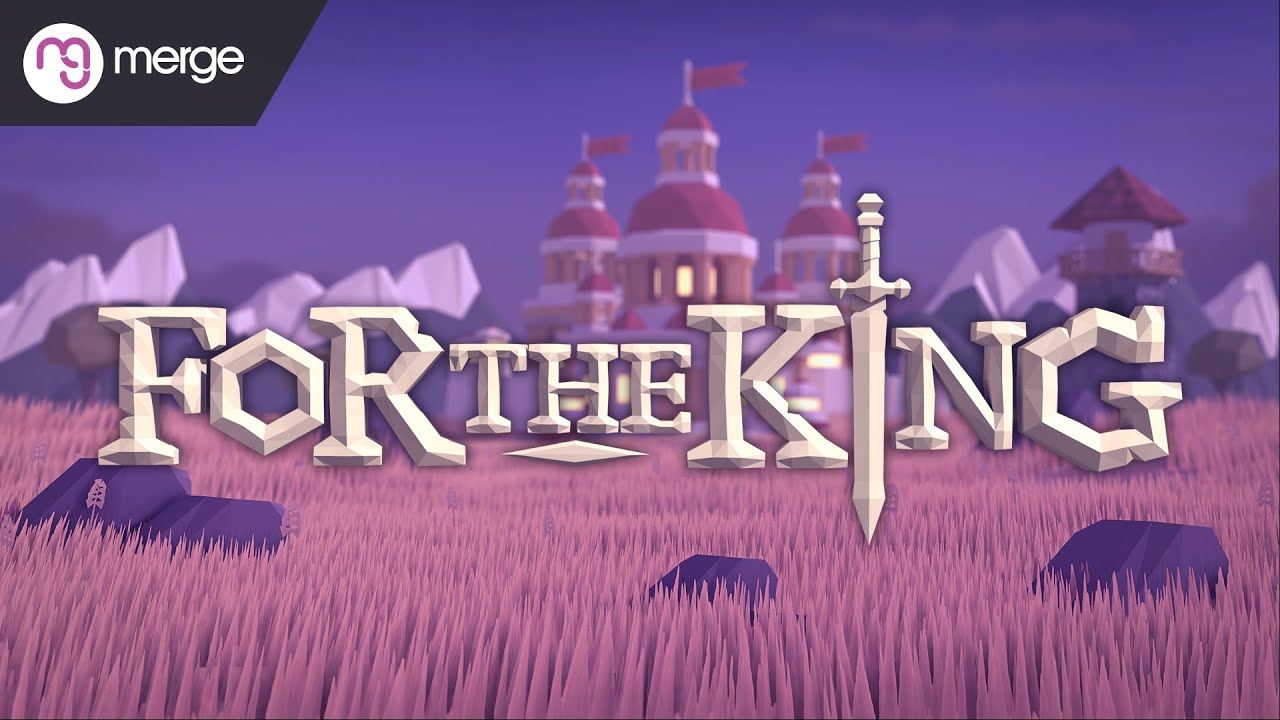 For The King Announcement Trailer - YouTube