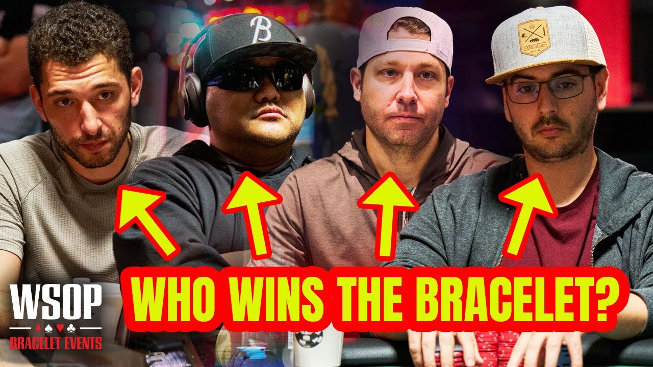 Jeremy Ausmus, Daniel Strelitz, Danny Sepiol & Bob Natividad Fight ...