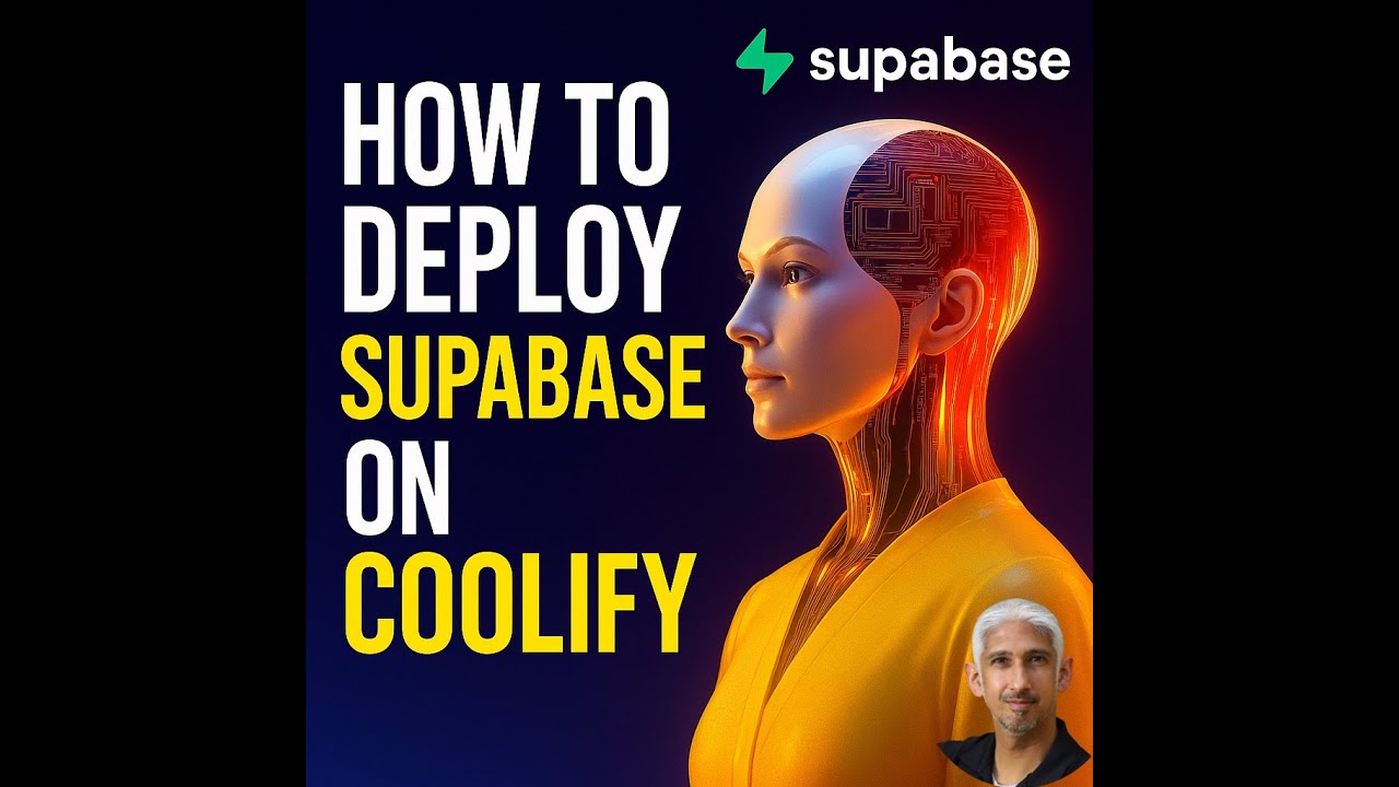Quick Supabase Setup - Hostinger Coolify VPS - YouTube