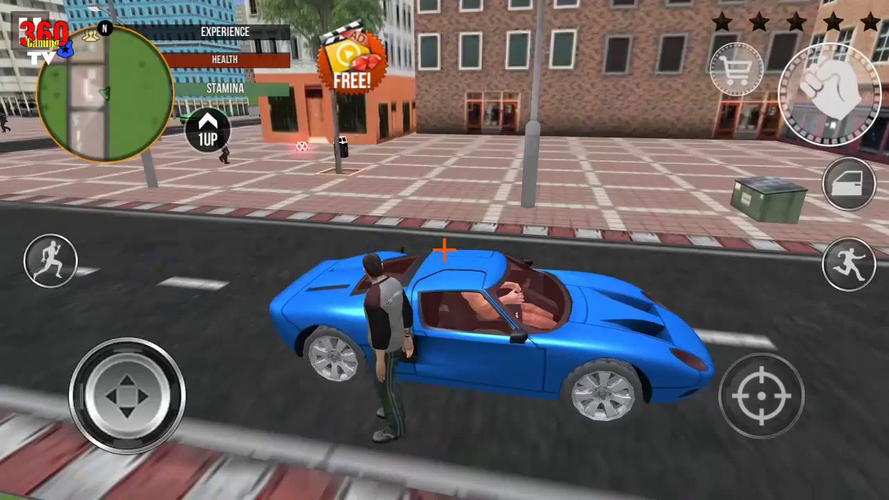 Gangster Fight - Vegas Crime Survival Simulator | Android Gameplay 610 ...