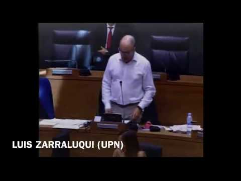 Zarraluqui a María Solana: \