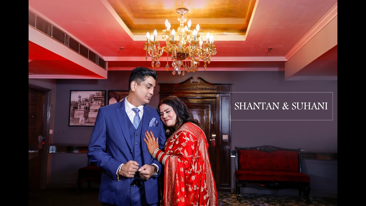 RECEPTION HIGHLIGHT | SHANTAN + SHUHANI | GARRY LUTHRA PHOTOGRAPHY ...