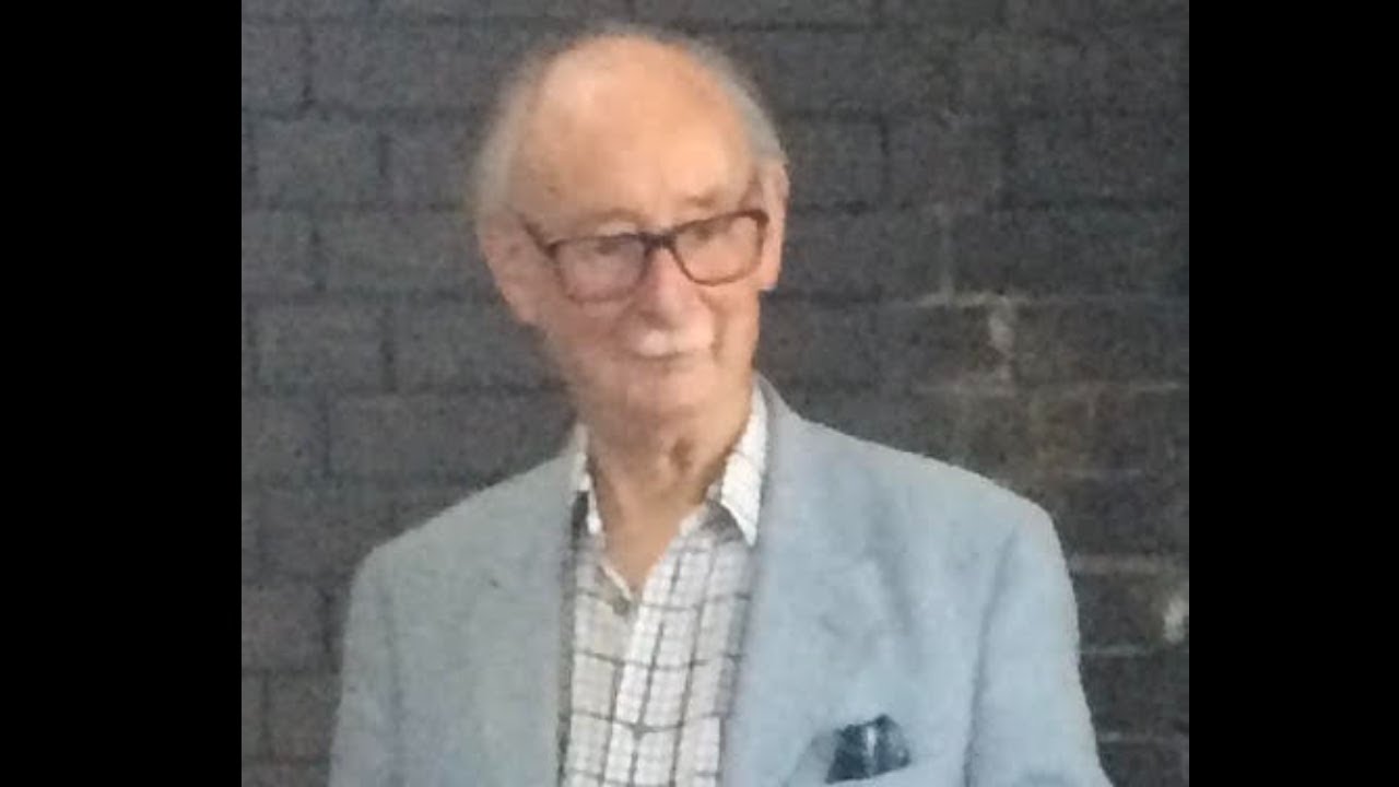 Funeral of David Michael Longbottom - YouTube