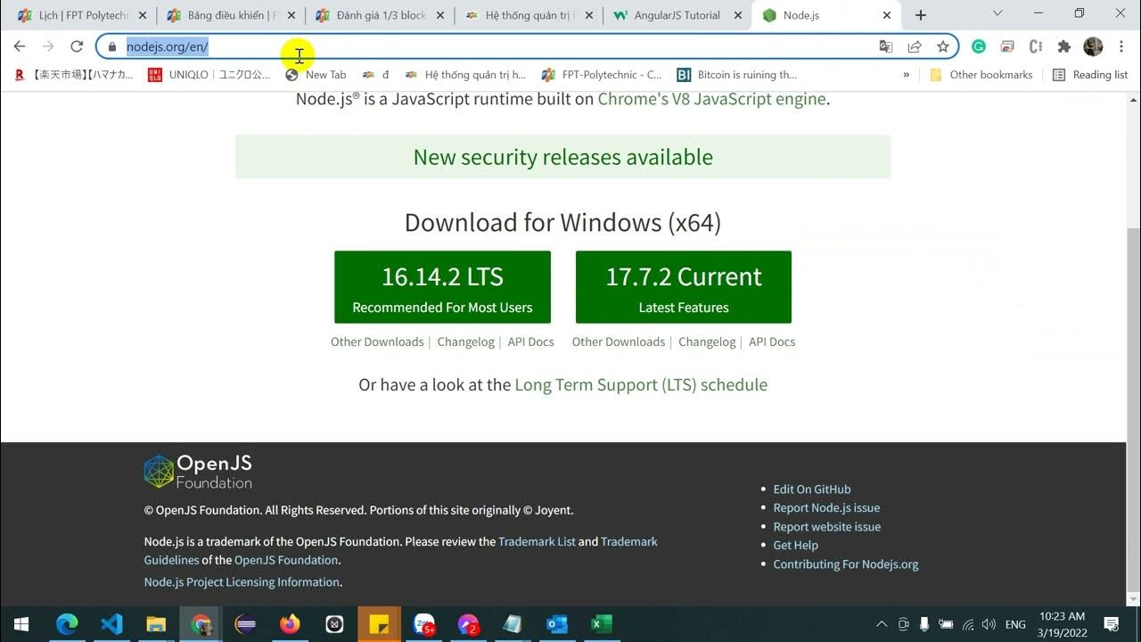 WEB207 AngularJS - Phần 1 - YouTube