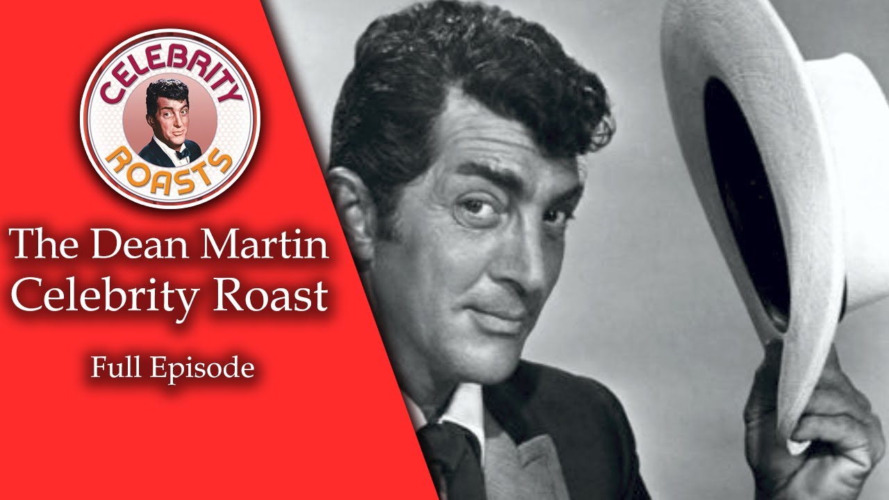 The Dean Martin Celebrity Roast | Part 4 💥 Classic Comedy Roast Show ...