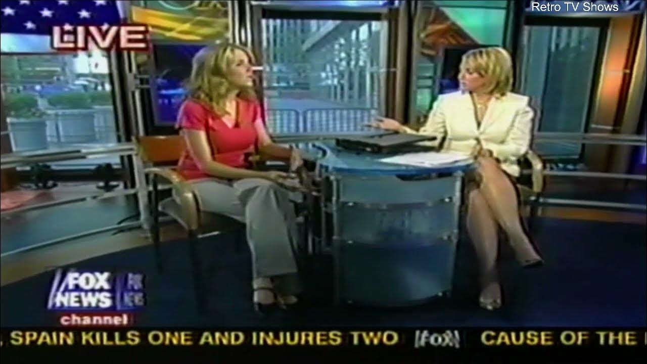 Fox News Live - Heels and Legs - YouTube