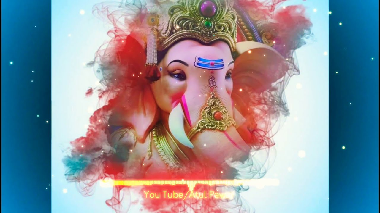 Ganpati bappa best ever song - YouTube