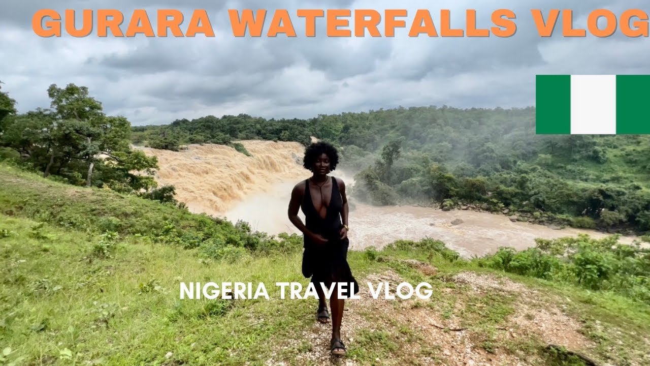 Gurara Waterfalls Falls | An Easy Day Trip from Abuja - YouTube