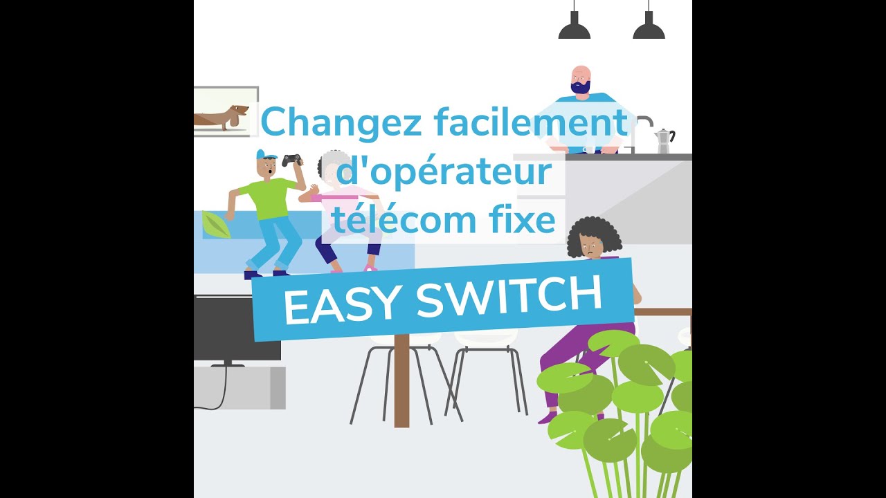 Easy Switch (FR) - YouTube