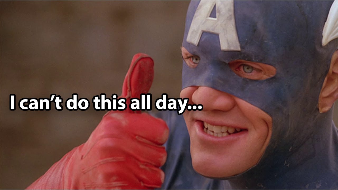 This captain america game made me lose it (Marvel Rivals) - YouTube