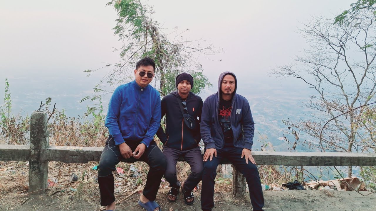 A Visit to Patkai Viewpoint,Chumukedima. - YouTube