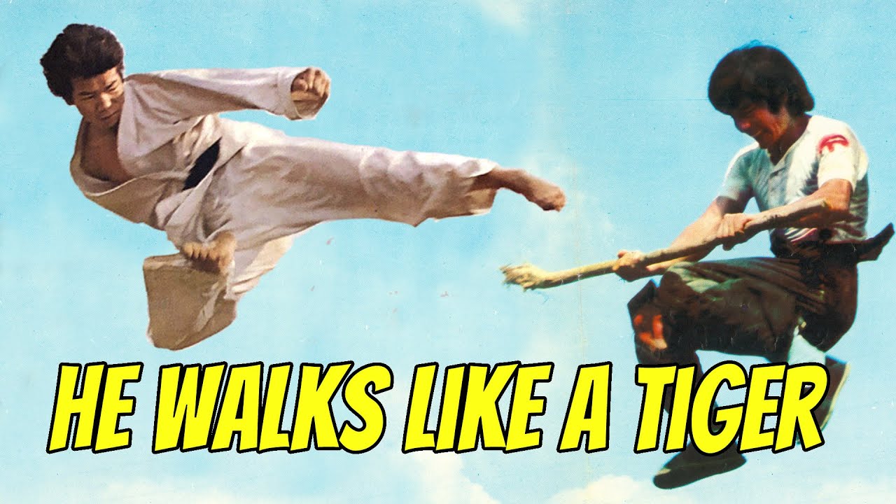 Wu Tang Collection - He Walks Like a Tiger - YouTube